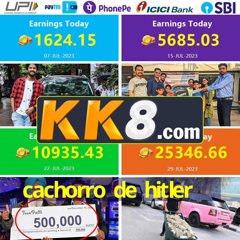 Cachorro De Hitler